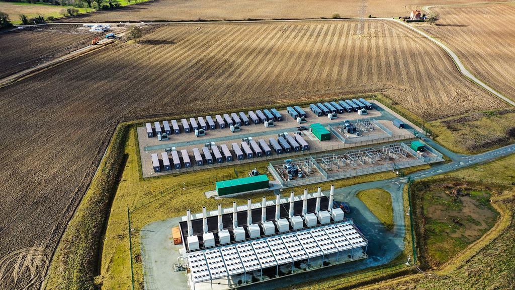 Large-scale hydrogen storage must be kick-started now to reach net zero ...