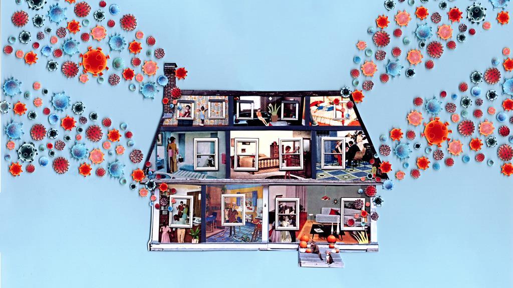 Can we clean Covid from the air around us? | Feature | Chemistry World