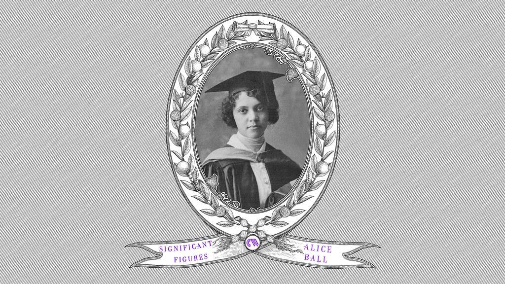 Alice Ball’s treatment for leprosy | Opinion | Chemistry World