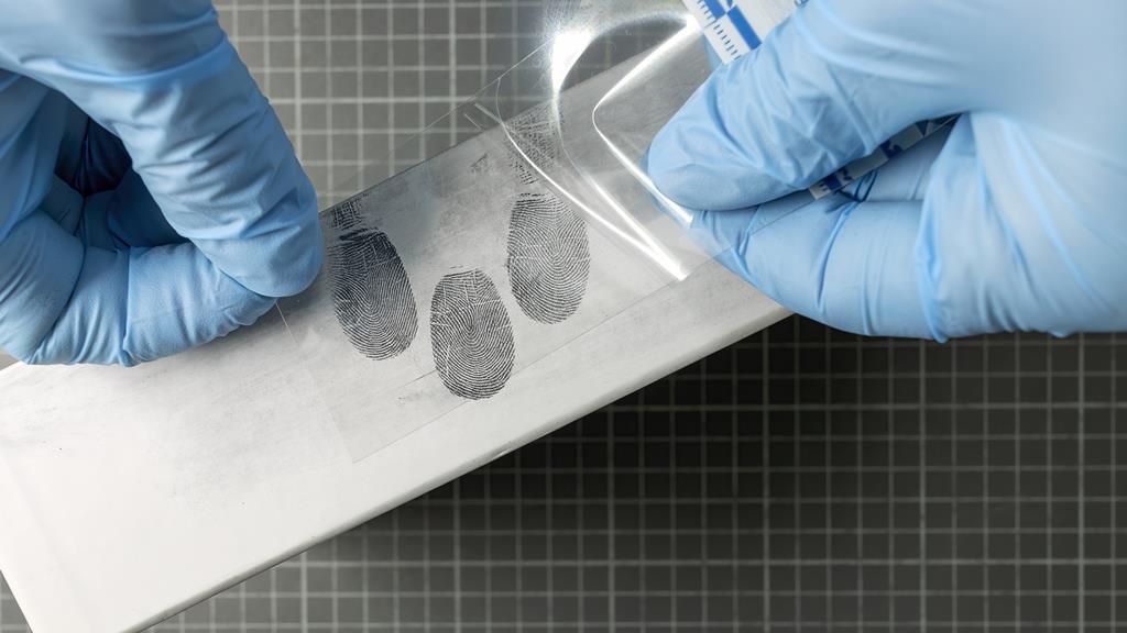 New spray-on dyes can instantly reveal fingerprints at crime scenes ...