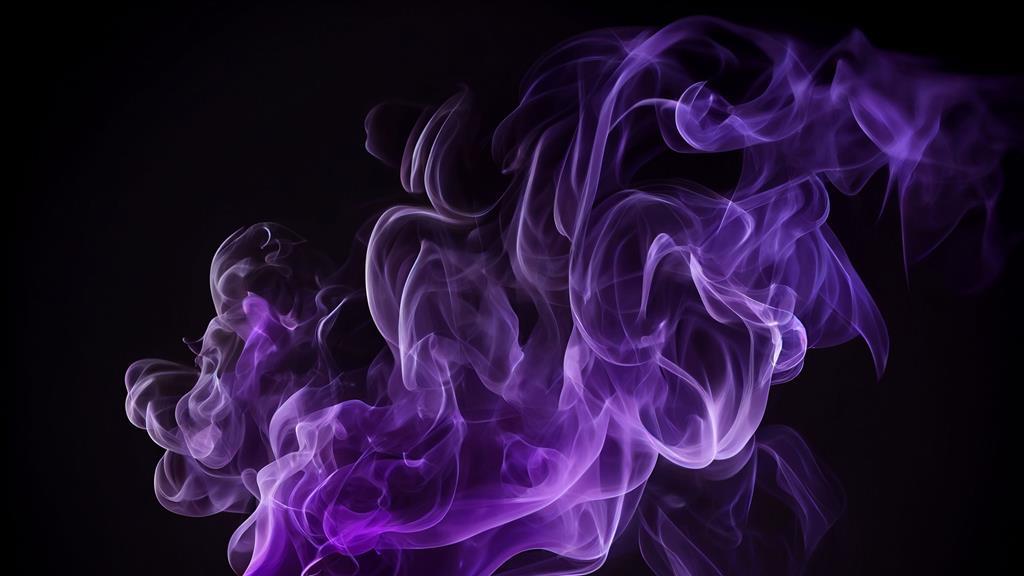Secrets of the purple smoke of first high explosive created by alchemists revealed | Research ...