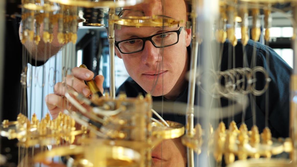 IBM's first commercial quantum computer | News | Chemistry World IBM's first commercial quantum computer | News | Chemistry World