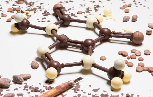 Well-tempered chocolate | Feature | Chemistry World