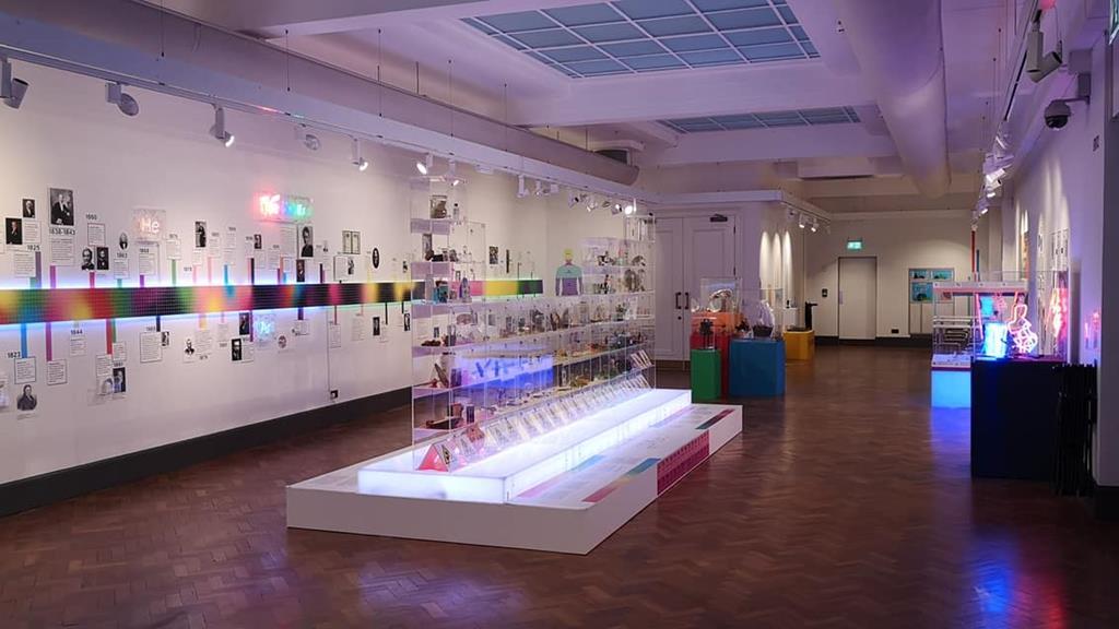 Exhibition: The Elements | Review | Chemistry World