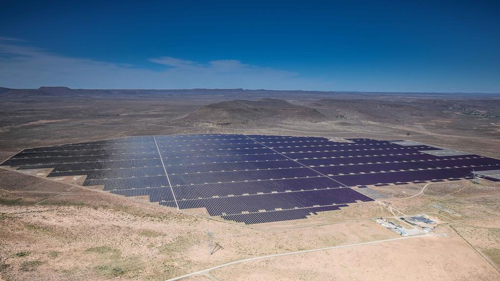 Hydrogel boosts power of self-cooling solar panels | Research ...