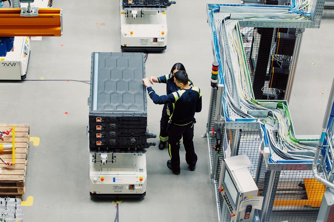 Northvolt bankruptcy dents European battery industry ambitions ...