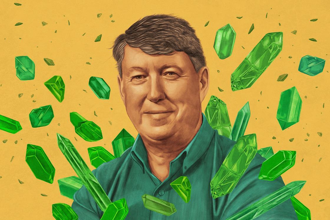 Paul Anastas: ‘I’m proudest of being part of a global green chemistry ...