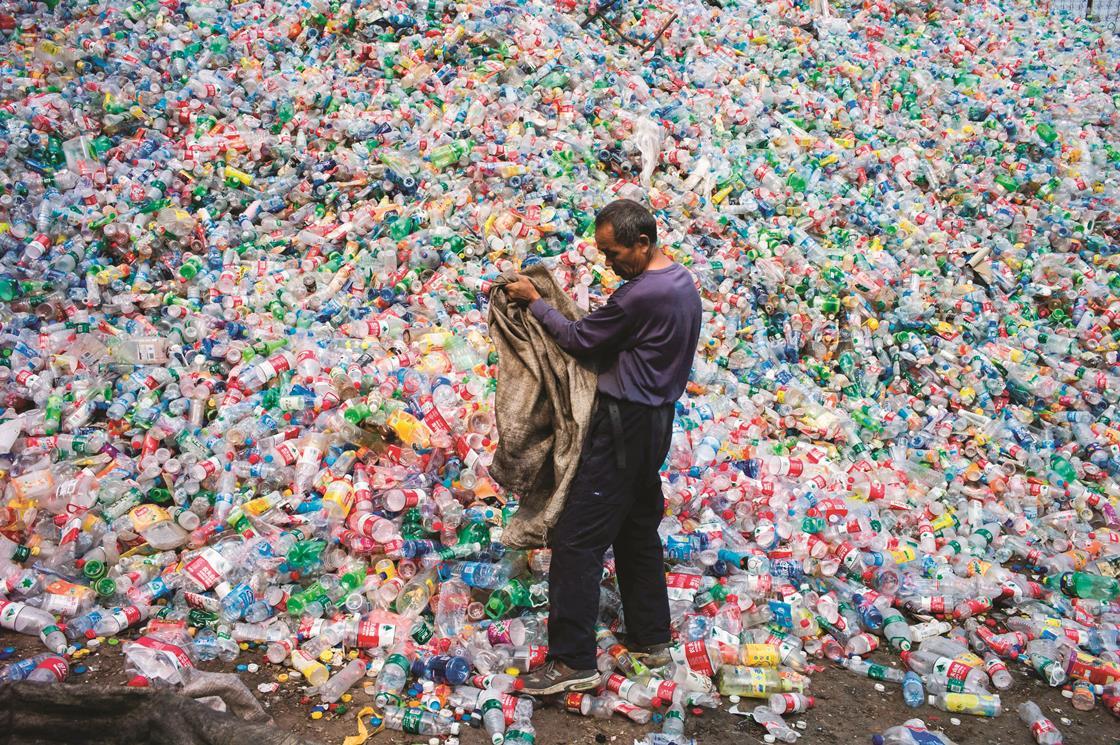 Recycling is taking back plastic | Feature | Chemistry World