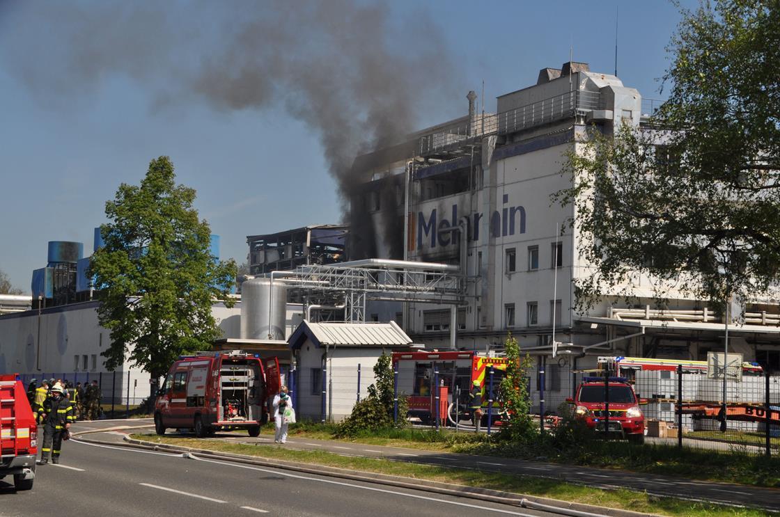 Six dead in explosion at Slovenian chemicals plant | Business ...