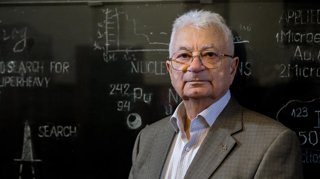 What it takes to make a new element | Feature | Chemistry World