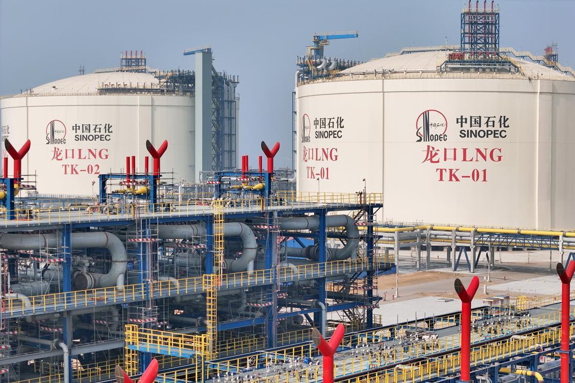 Sinopec overtakes BASF as world's largest chemical company amid China's ...