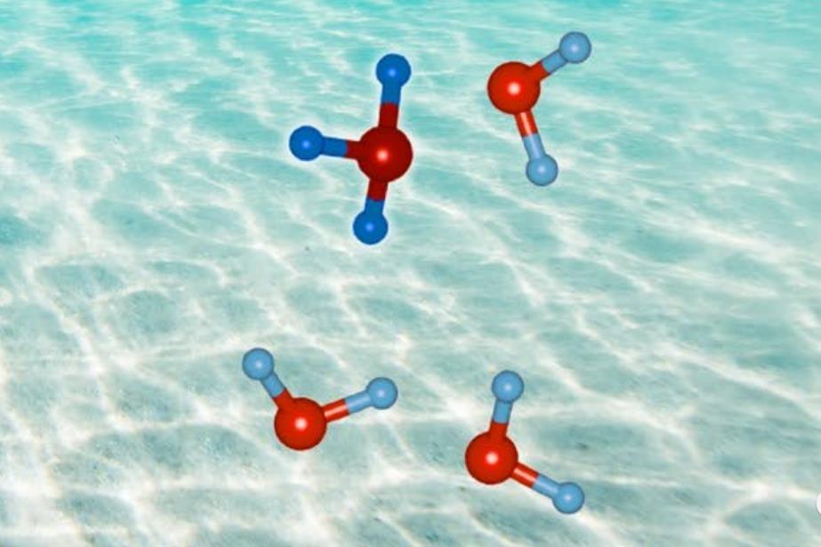 Simulations solve 200-year-old ionic mystery of water | Research ...