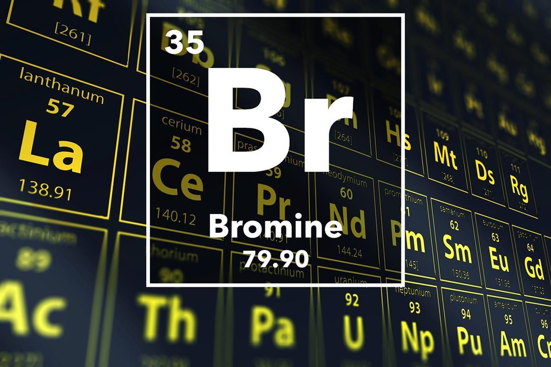 Bromine | Podcast | Chemistry World
