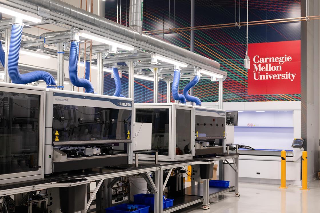 First GPT-4-powered AI lab assistant independently directs key organic ...