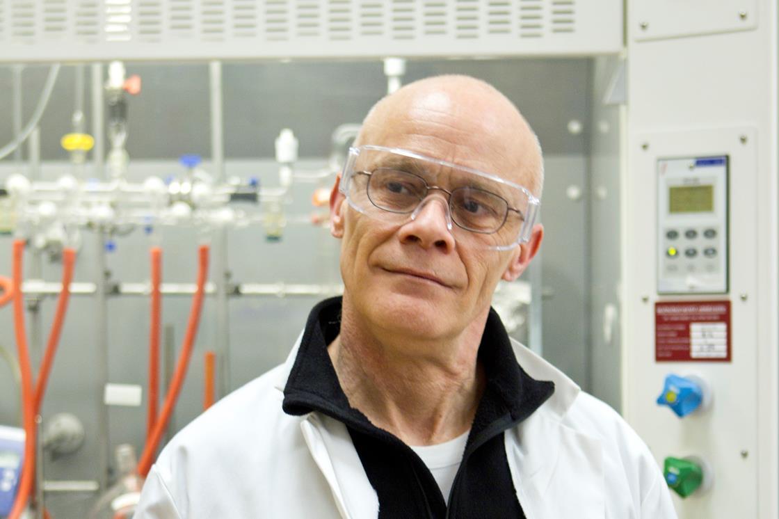 Behind the scenes with Neil Barnes, winner of the Royal Society’s ...