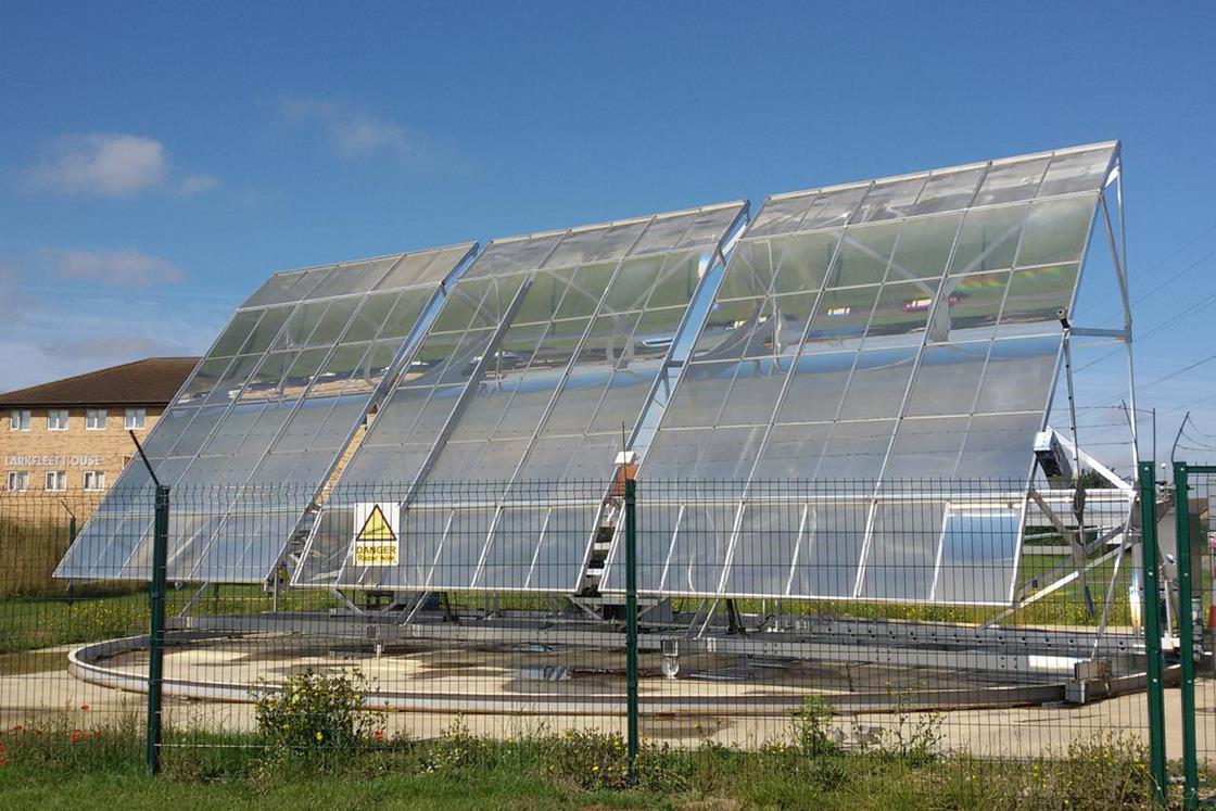 Super-heated solar steam generator to debut in Mexico | News ...