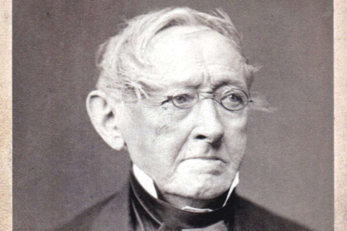 Poggendorf’s mirror | Opinion | Chemistry World