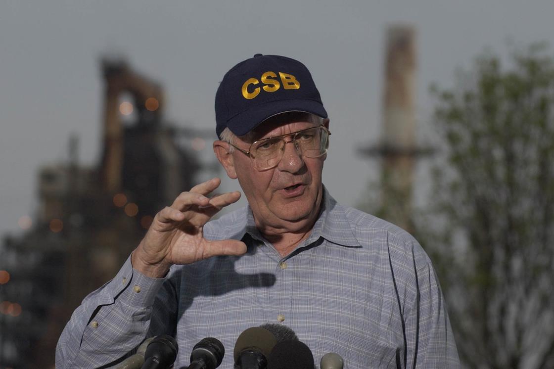 US plans to close Chemical Safety Board by October | Business ...