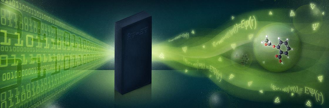 Quantum chemistry on quantum computers | Feature | Chemistry World
