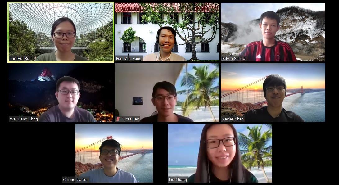 Chemists amid coronavirus: Fung Fun Man | Opinion | Chemistry World