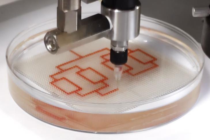 Creating reconfigurable fluidic devices from liquid building blocks ...