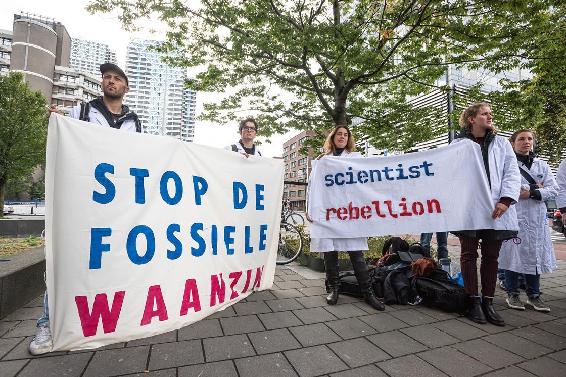 Scientists should speak up and share their views | Opinion | Chemistry ...