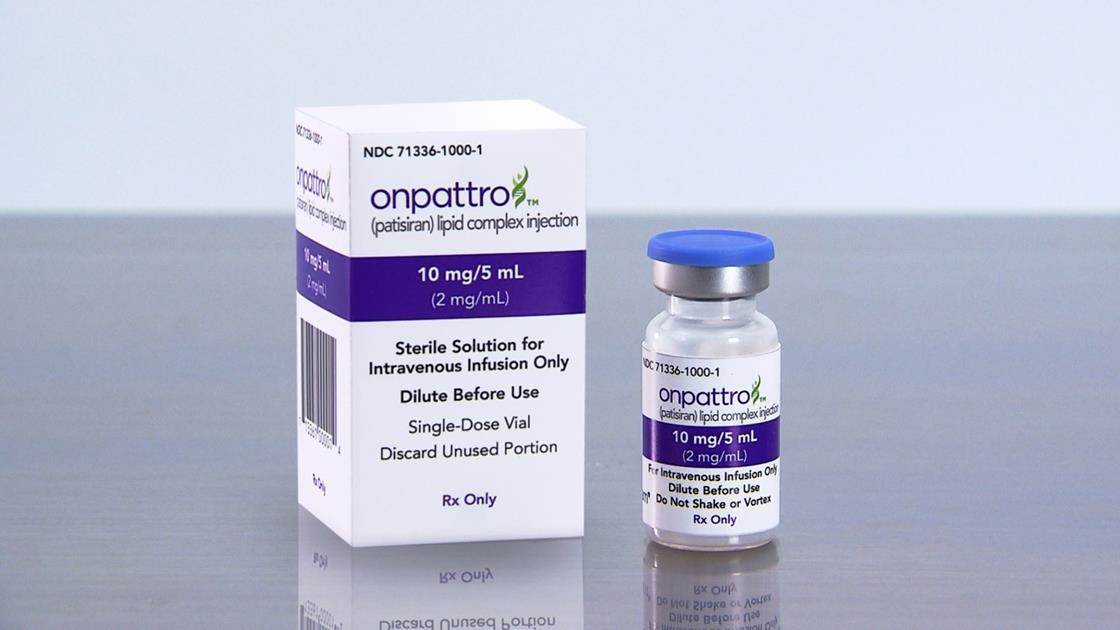 US approves first RNA interference drug | Business | Chemistry World
