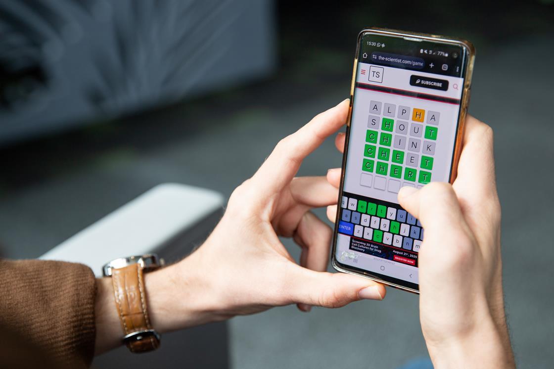 Wordle meets the periodic table: Five games to test your chemistry ...