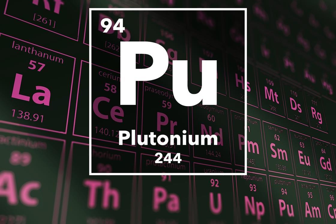 Plutonium | Podcast | Chemistry World
