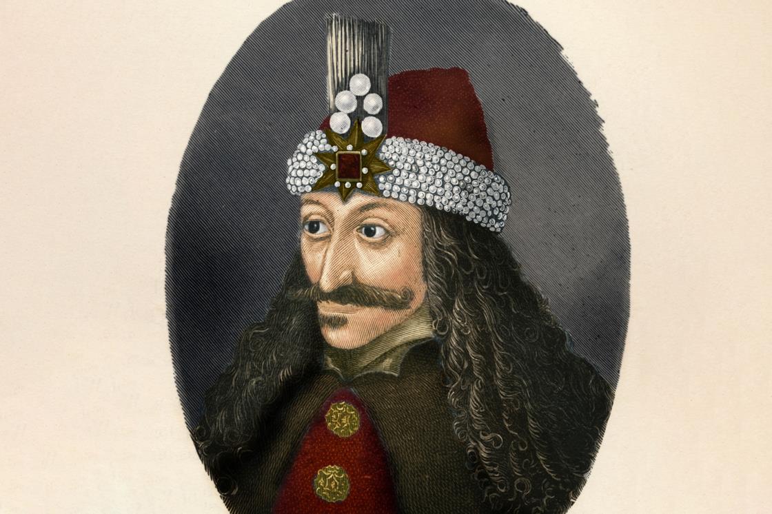 Vlad the Impaler may have shed tears of blood | Research | Chemistry World
