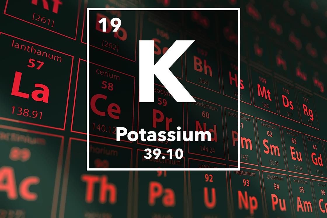 Potassium | Podcast | Chemistry World