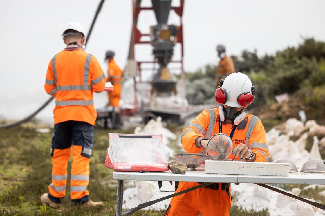 UK’s first commercial lithium mine could supply two-thirds of the ...