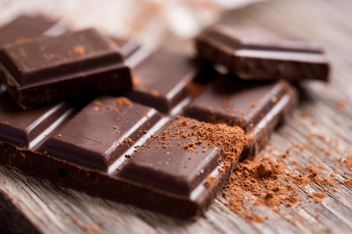 Electric choc treatment promises lower fat chocolate | Research ...