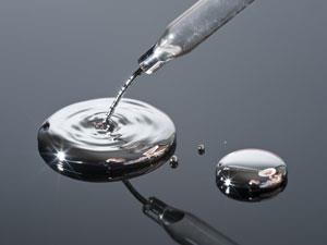 Relativity behind mercury's liquidity | Research | Chemistry World