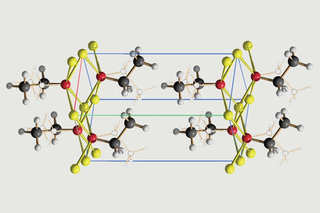 Sodium ethoxide crystal structure solved after 180 years | Research ...