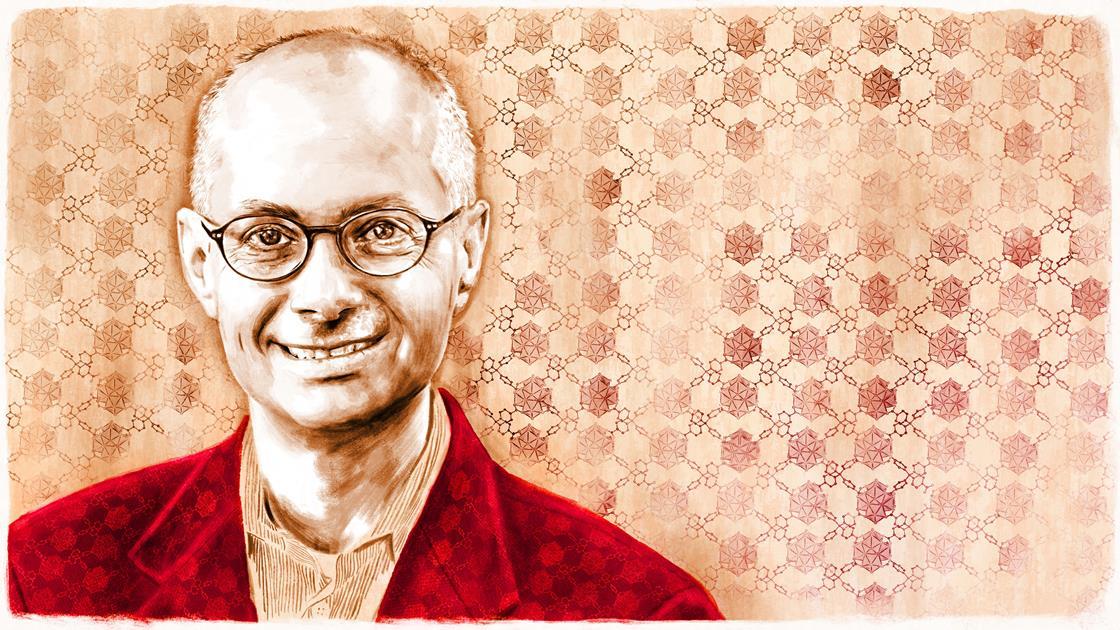 Omar Yaghi: 'MOFs are the most beautiful compounds ever made' | Opinion ...