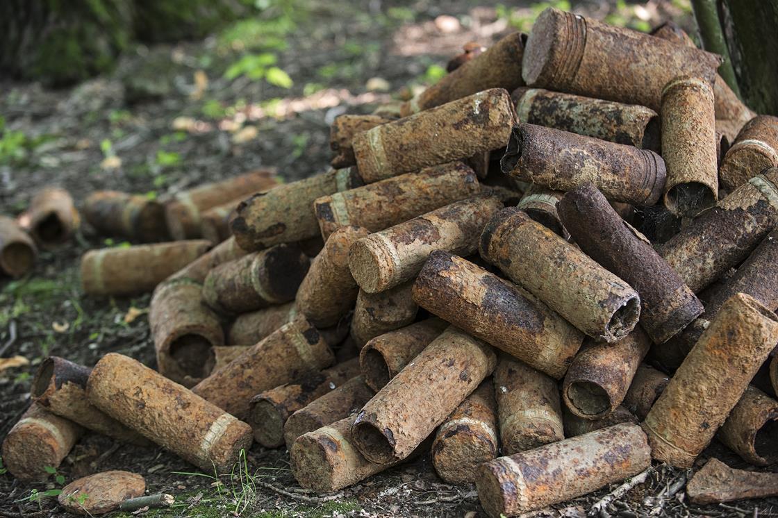 The great war clean-up | Feature | Chemistry World