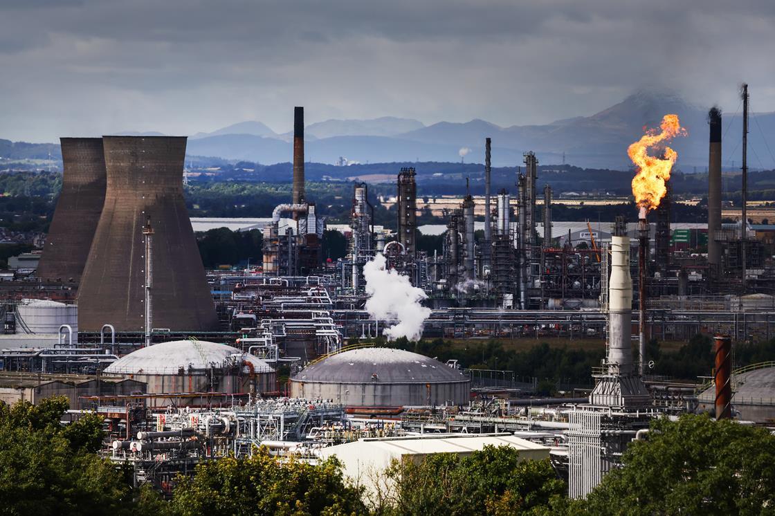 UK’s Grangemouth refinery will close in 2025 | Business | Chemistry World