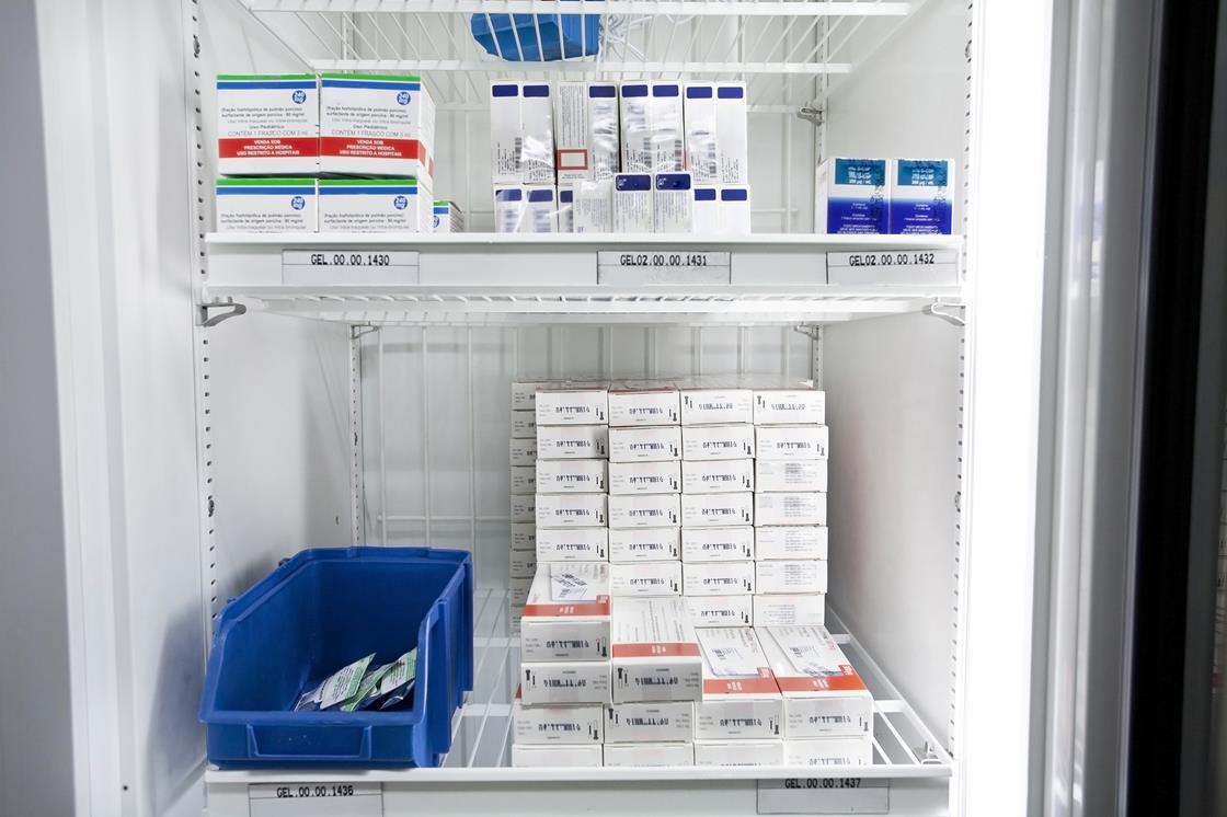 Drugs and vaccines could be freed from cold chains by hydrogel ...