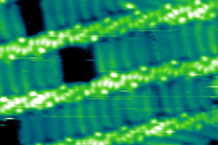 Conjugated polymers sequenced by eye under the microscope | Research ...