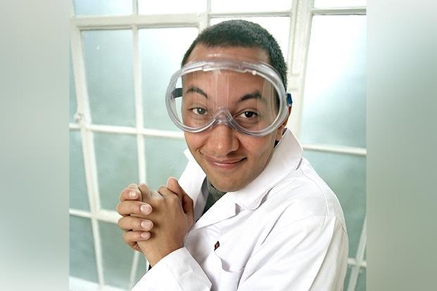 Picking the Brain(iac) of Jon Tickle | Article | Chemistry World