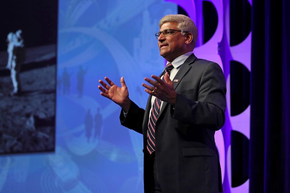 Trump-appointed US science agency director resigns | News | Chemistry World