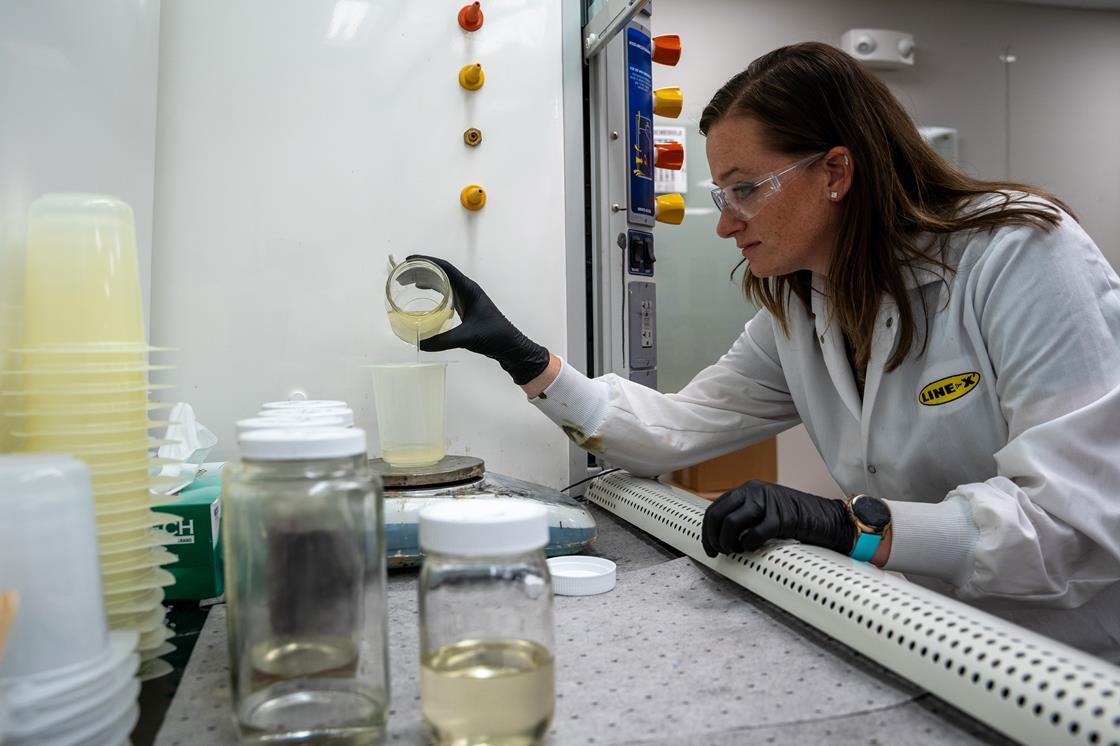 Driven to succeed in automotive chemistry | Careers | Chemistry World