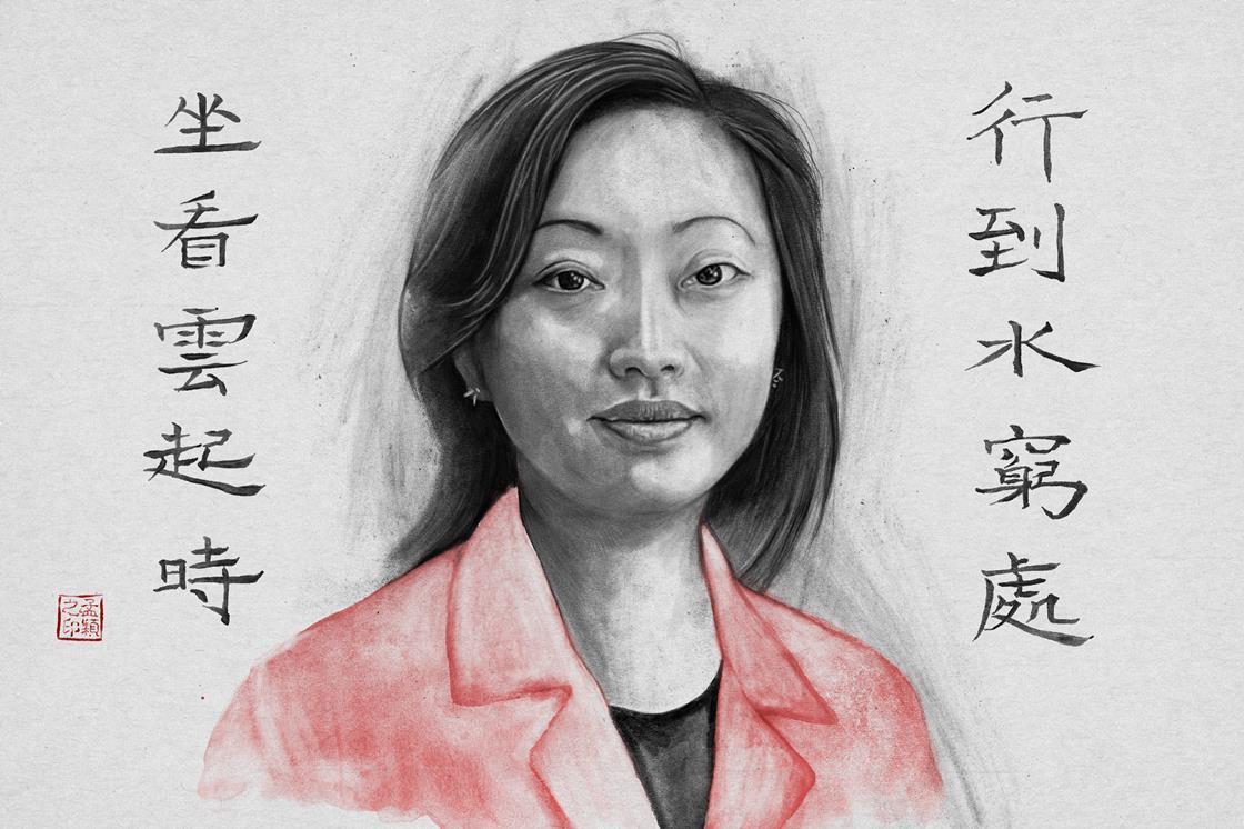 Shirley Meng: 'I think science is as beautiful as art' | Opinion ...