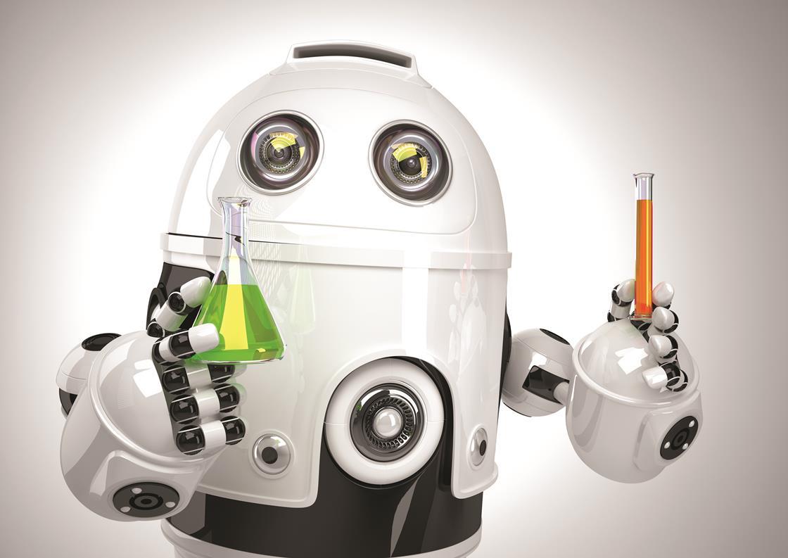 'Robo-chemist' optimises reactions in one day | Research | Chemistry World