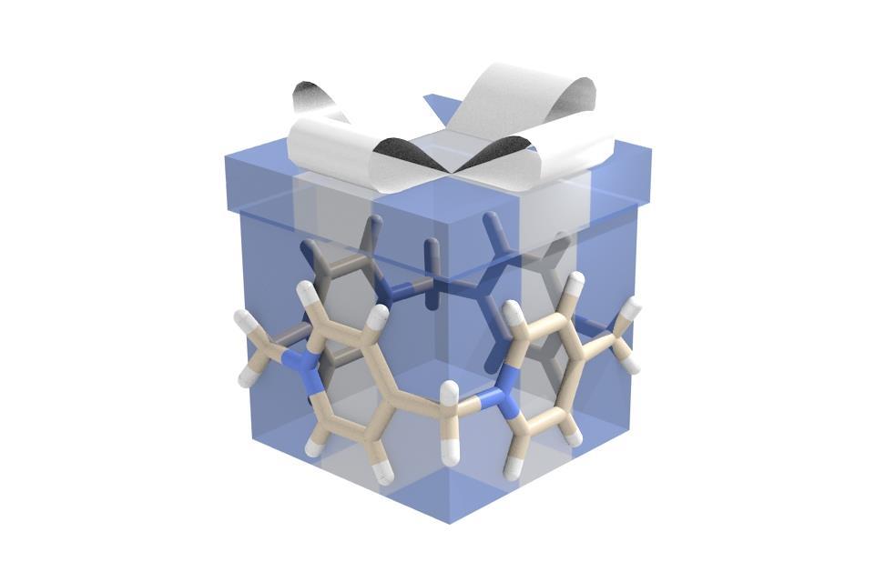 Molecular box treats chemists to a strained surprise | Research ...