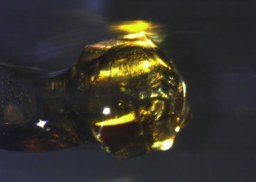 First x-ray structure of radium compound gives glimpse of element’s ...