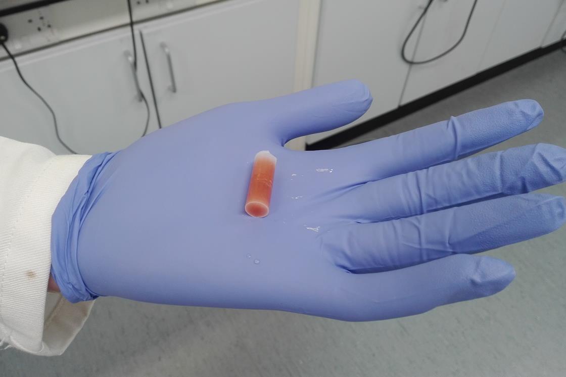 Gel capsules make reactions with organolithiums simpler and safer ...