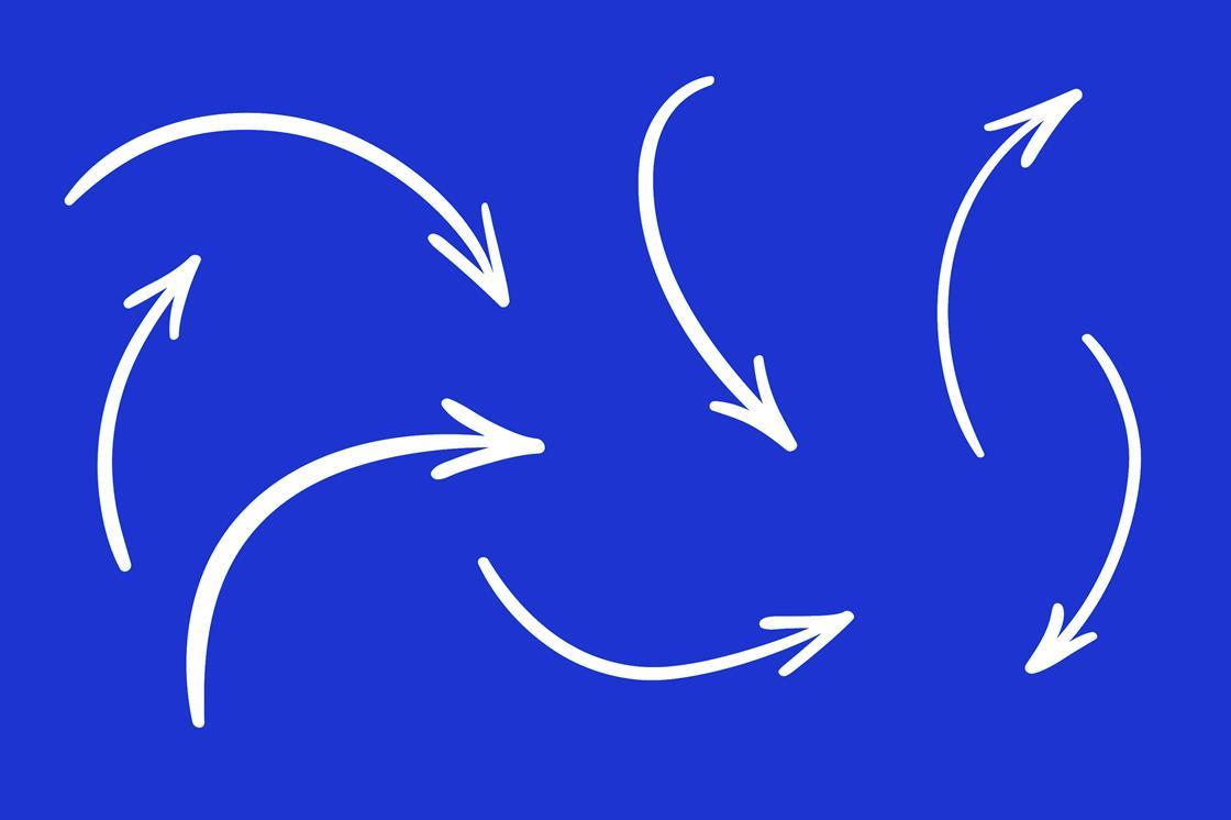Explainer: why are curly – aka curved – arrows used in organic ...