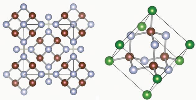 Nitrogen does diamond | Research | Chemistry World